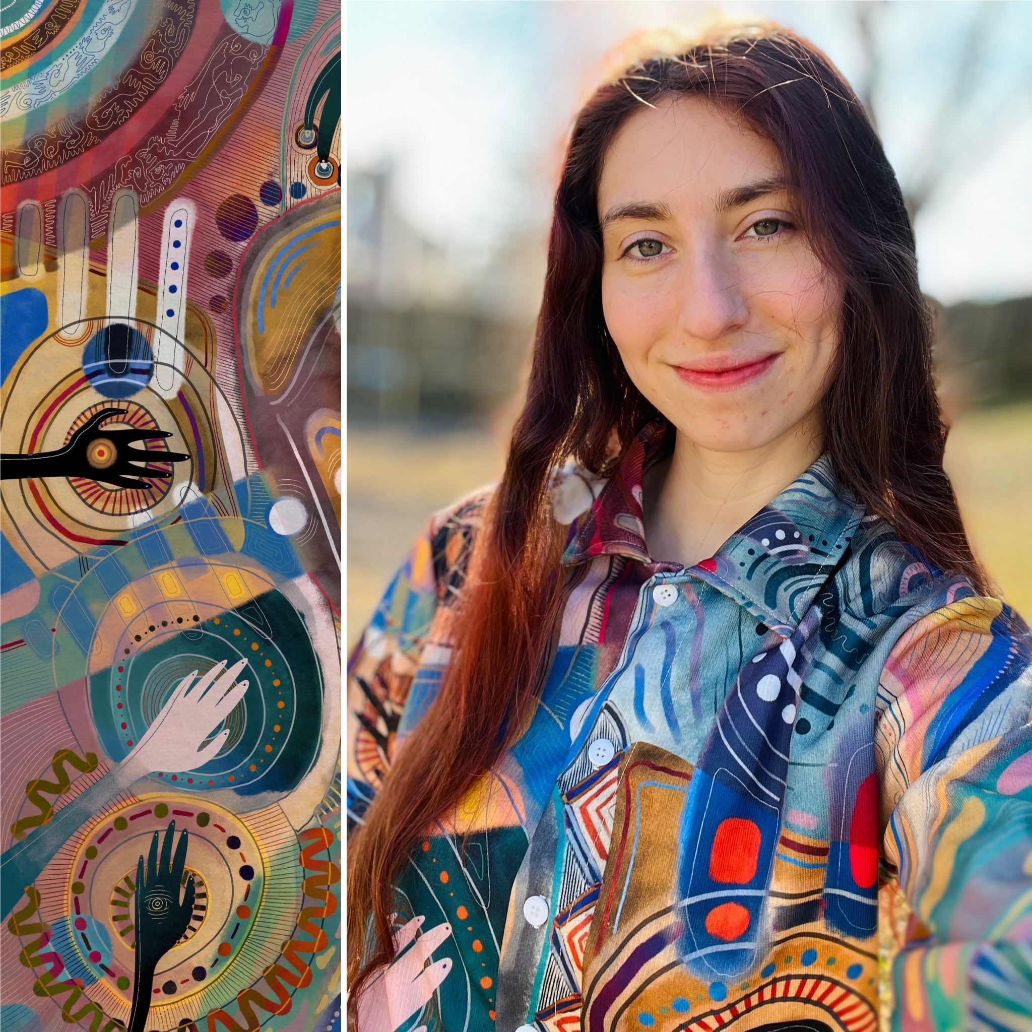 Tops – All Around Artsy Fashion