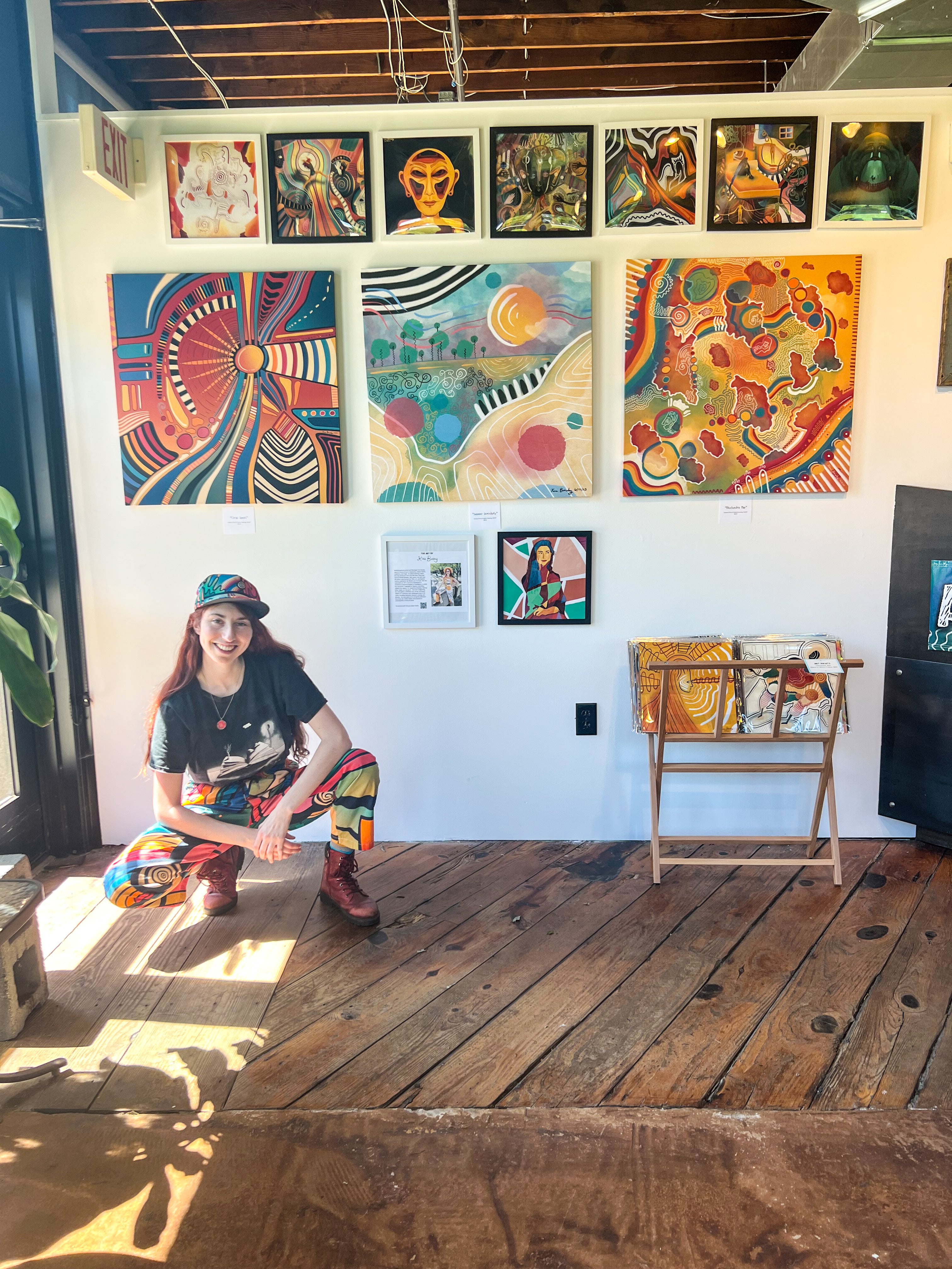 All Around Artsy – All Around Artsy Fashion
