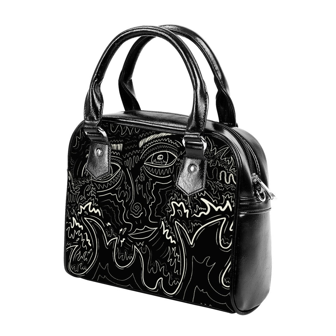 "Midnight Fire" Purse – All Around Artsy Fashion