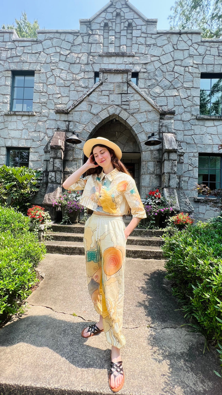 All Around Artsy Fashion